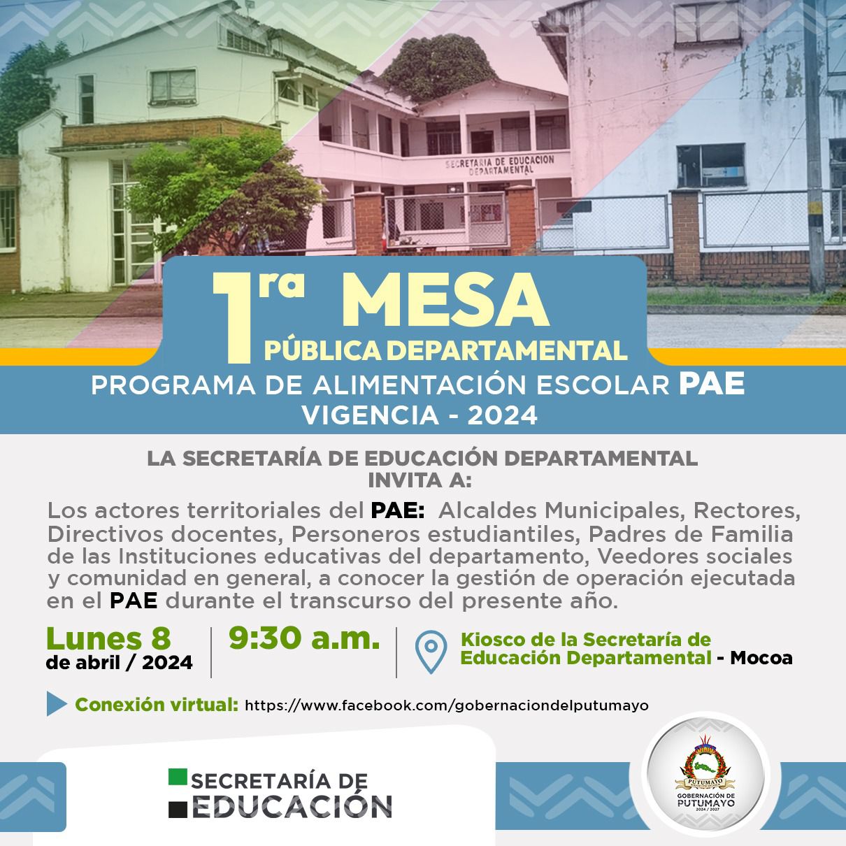 Secretaria de Educación